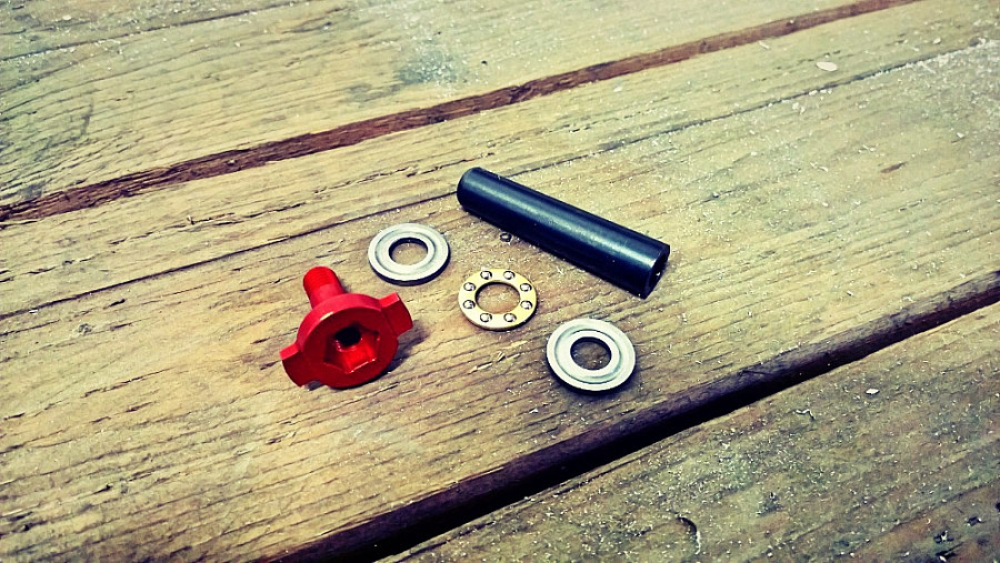 Spring guide for CNC gearboxes from RetroARMS | CNC Receiver, CNC ... Spring guide for CNC gearboxes from RetroARMS | CNC Receiver, CNC ...