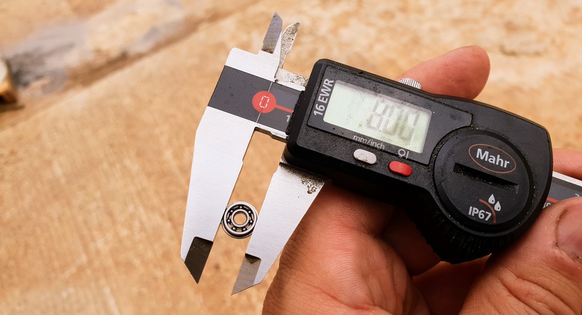 The difference between bushings and bearings | CNC Receiver, CNC ... The difference between bushings and bearings | CNC Receiver, CNC ...
